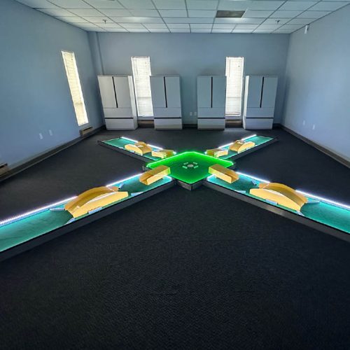 4-Way Fairway, Mini Golf Challenge – LED | Cincinnati A-1 Amusement ...