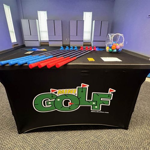 4-Way Fairway, Mini Golf Challenge – LED | Cincinnati A-1 Amusement ...