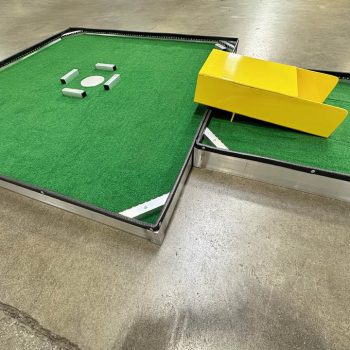 4-Way Fairway, Mini Golf Challenge | Cincinnati A-1 Amusement Party ...
