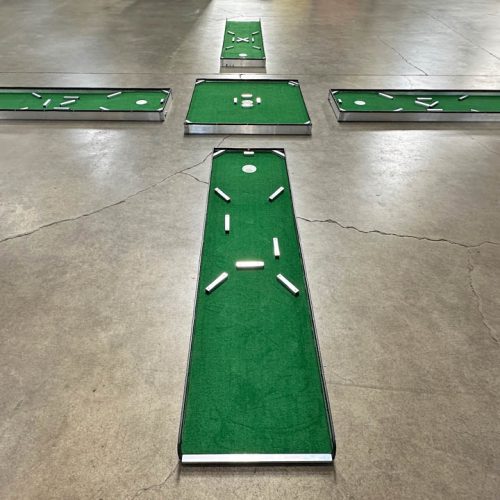 4-Way Fairway, Mini Golf Challenge | Cincinnati A-1 Amusement Party ...