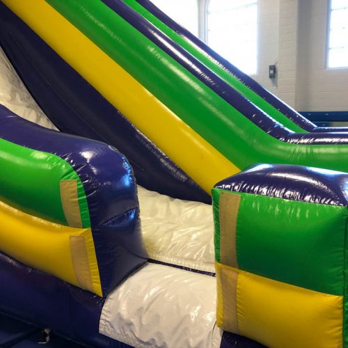 Accelerator - Dual Lane Inflatable Dry Slide Rental | Cincinnati A-1 ...