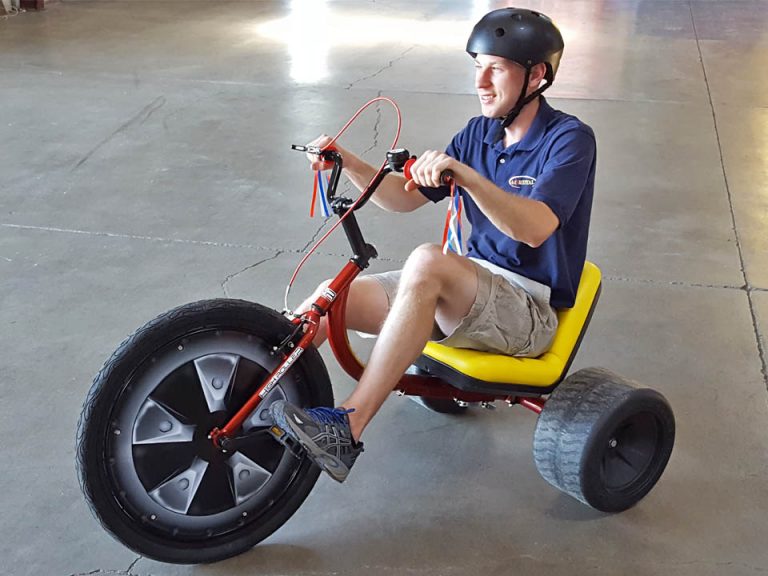 Adult Big Wheel (Set of 2) | Cincinnati A-1 Amusement Party Rentals ...