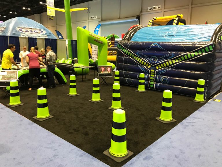 Battle Light Cones | Cincinnati A-1 Amusement Party Rentals Inflatables ...