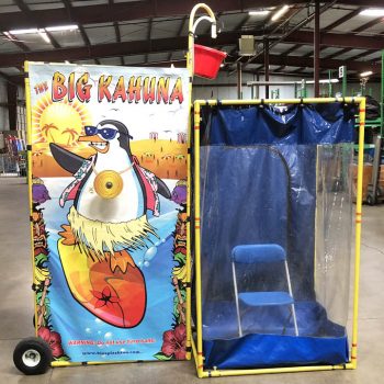 Big Kahuna Bucket Dump Game | Cincinnati A-1 Amusement Party Rentals ...