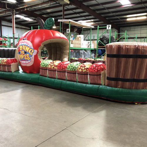 Bungee Bobbing for Apples Inflatable Rental | Cincinnati A-1 Amusement ...