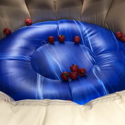 Bungee Bobbing for Apples Inflatable Rental | Cincinnati A-1 Amusement ...