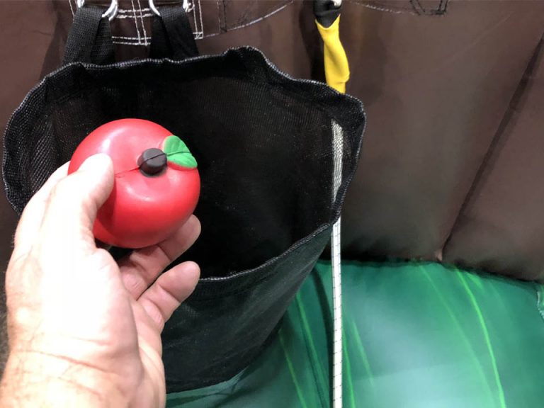 Bungee Bobbing for Apples Inflatable Rental | Cincinnati A-1 Amusement ...