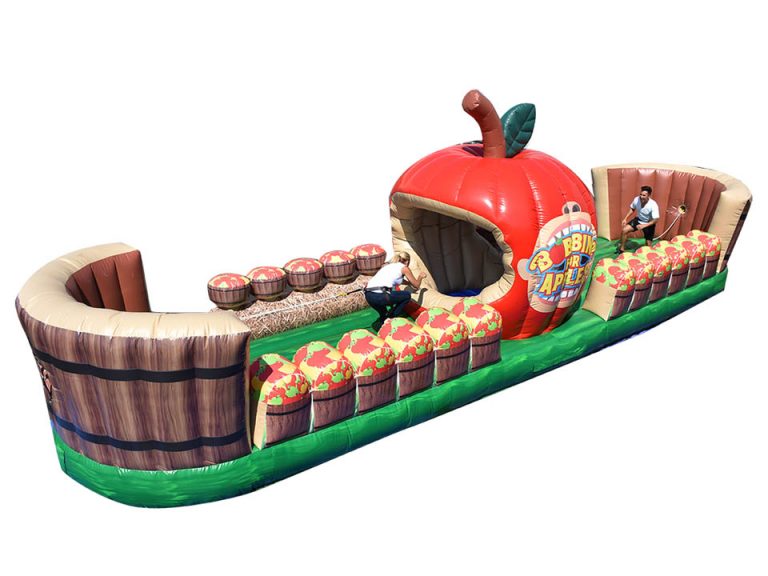 Bungee Bobbing for Apples Inflatable Rental | Cincinnati A-1 Amusement ...