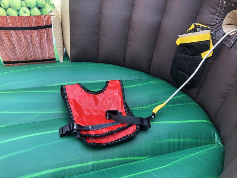 Bungee Bobbing for Apples Inflatable Rental | Cincinnati A-1 Amusement ...