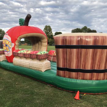 Bungee Bobbing for Apples Inflatable Rental | Cincinnati A-1 Amusement ...