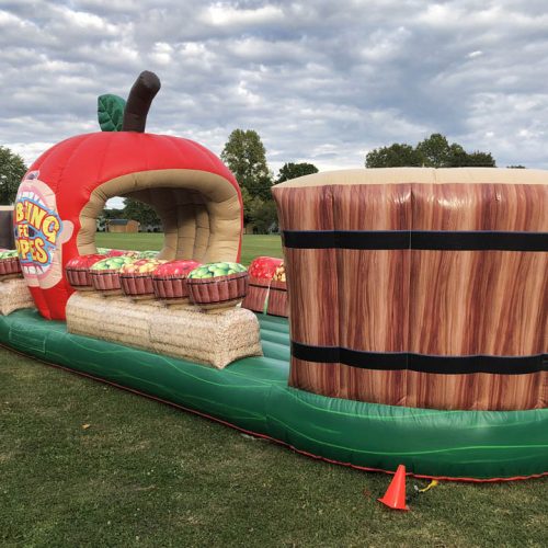 Bungee Bobbing for Apples Inflatable Rental | Cincinnati A-1 Amusement ...