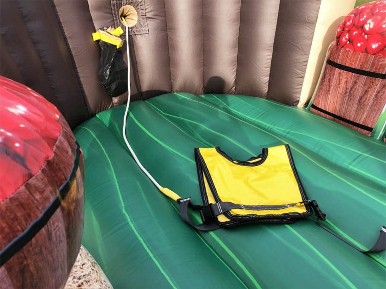 Bungee Bobbing for Apples Inflatable Rental | Cincinnati A-1 Amusement ...