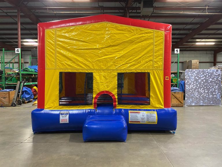 Playhouse - Customize-able Inflatable Bounce House Rental | Cincinnati ...