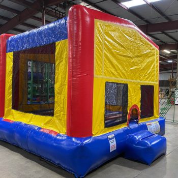 Playhouse - Customize-able Inflatable Bounce House Rental | Cincinnati ...