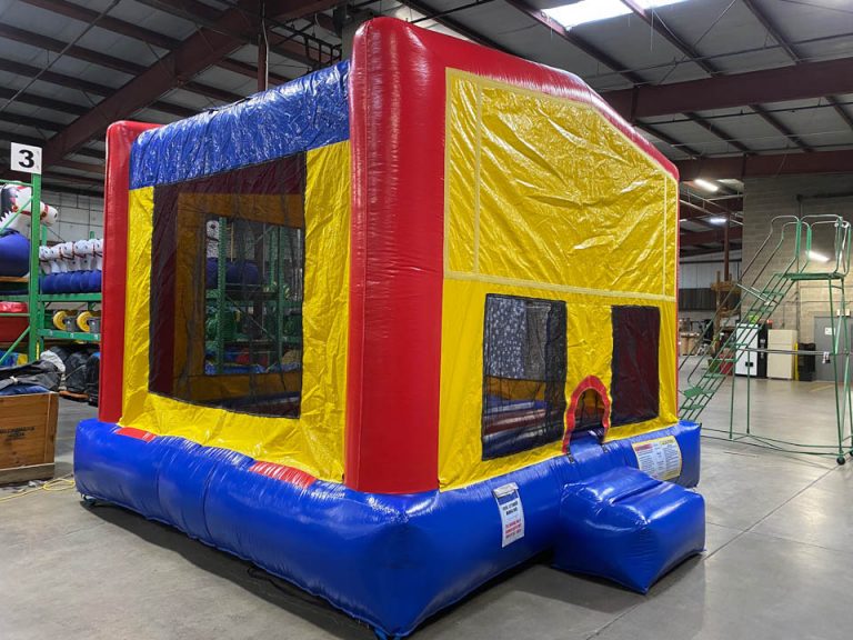 Playhouse - Customize-able Inflatable Bounce House Rental | Cincinnati ...
