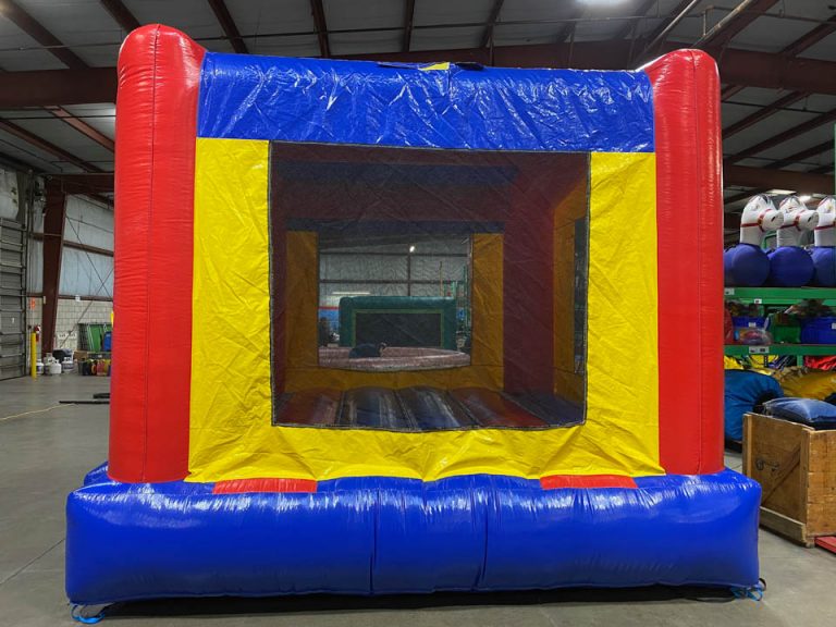 Playhouse - Customize-able Inflatable Bounce House Rental | Cincinnati ...