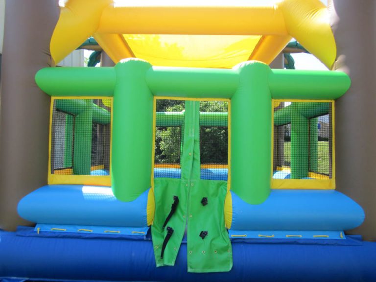 Tropical Teen & Adult Inflatable Bounce House Rental | Cincinnati A-1 ...