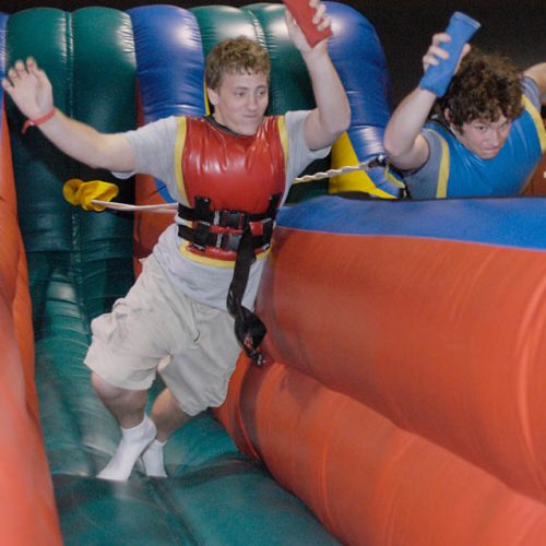 Bungee Bobbing for Apples Inflatable Rental | Cincinnati A-1 Amusement ...