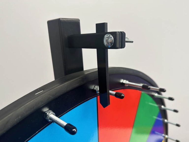 Color Prize Wheel – 30″ | Cincinnati A-1 Amusement Party Rentals ...