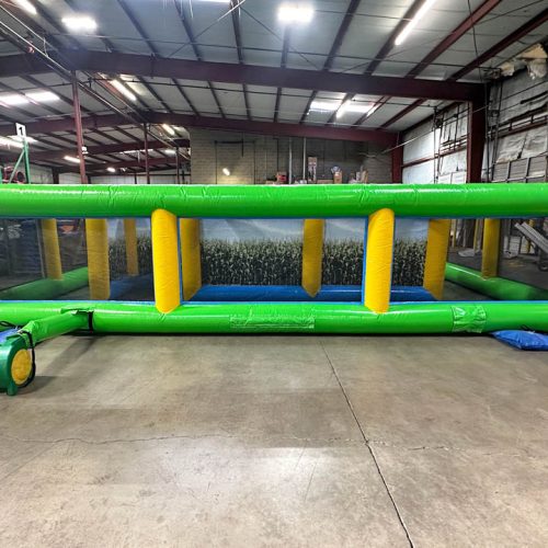 Corn Maze, Inflatable – 27′ x 25′ x 6′ | Cincinnati A-1 Amusement Party ...