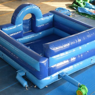 Inflatable Foam Dance Pit with Foam Machine Rental - Medium ...