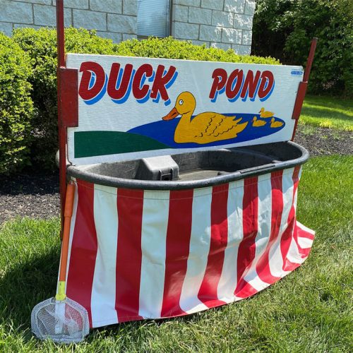 Fish Pond | Cincinnati A-1 Amusement Party Rentals Inflatables ...