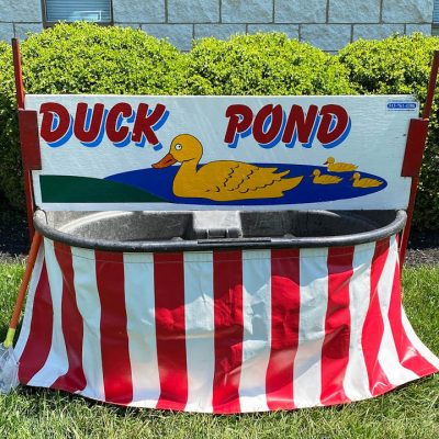 Duck Pond | Cincinnati A-1 Amusement Party Rentals Inflatables ...