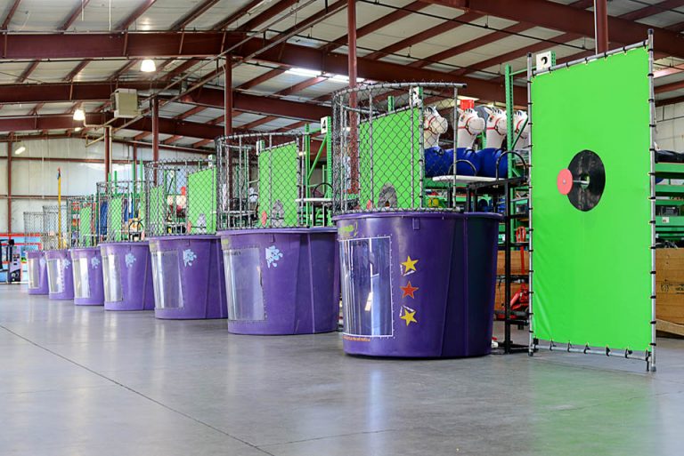 Dunk Tank | Cincinnati A-1 Amusement Party Rentals Inflatables ...