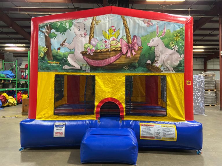 Playhouse - Customize-able Inflatable Bounce House Rental | Cincinnati ...