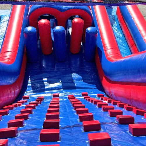 Extreme Rock Climb Slide – Inflatable | Cincinnati A-1 Amusement Party ...