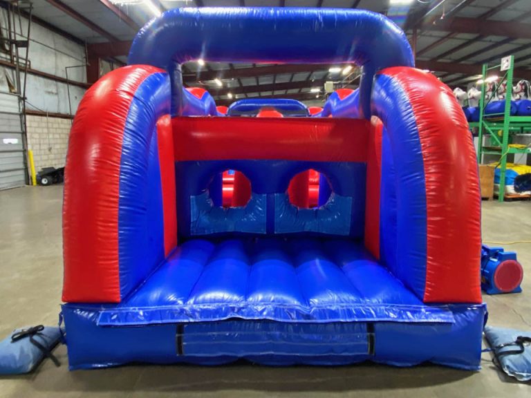 Extreme Run Inflatable Obstacle Course – 35′ | Cincinnati A-1 Amusement ...