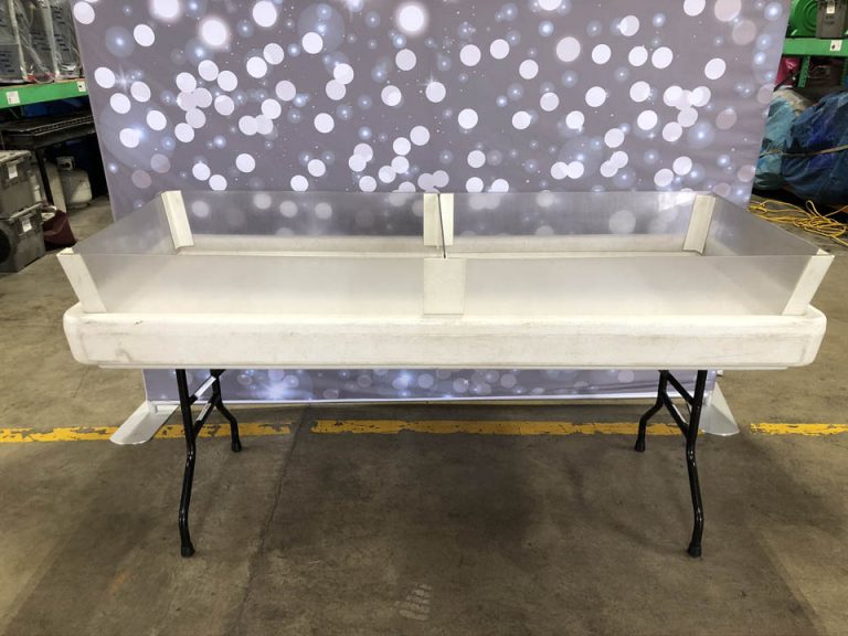 Fill-N-Chill Table | Cincinnati A-1 Amusement Party Rentals Inflatables ...