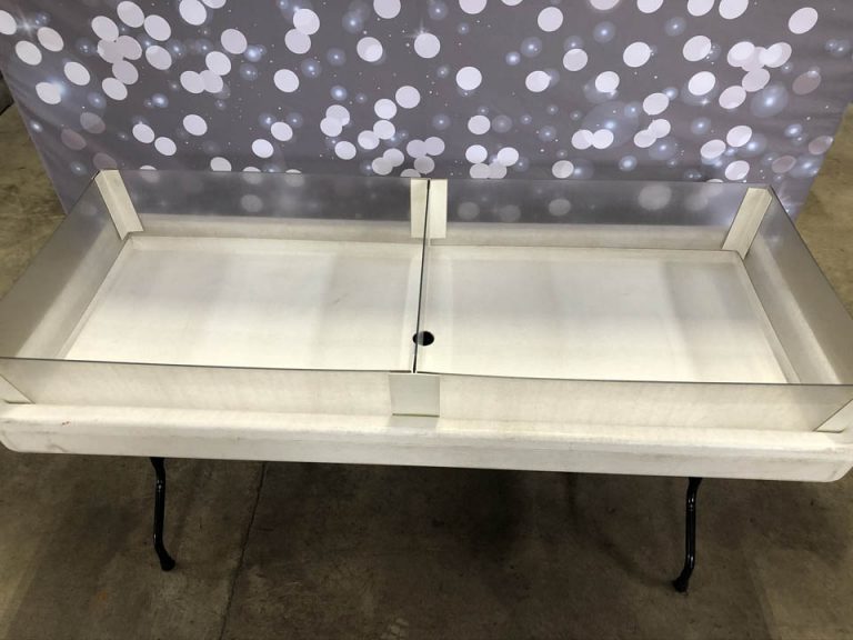 Fill-N-Chill Table | Cincinnati A-1 Amusement Party Rentals Inflatables ...