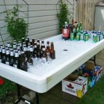 Fill-N-Chill Table | Cincinnati A-1 Amusement Party Rentals Inflatables ...