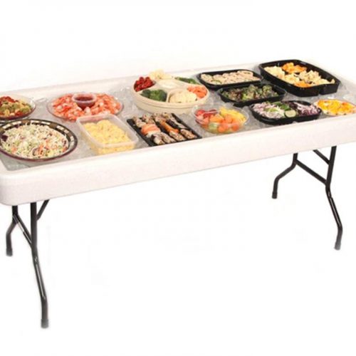 Fill-N-Chill Table | Cincinnati A-1 Amusement Party Rentals Inflatables ...