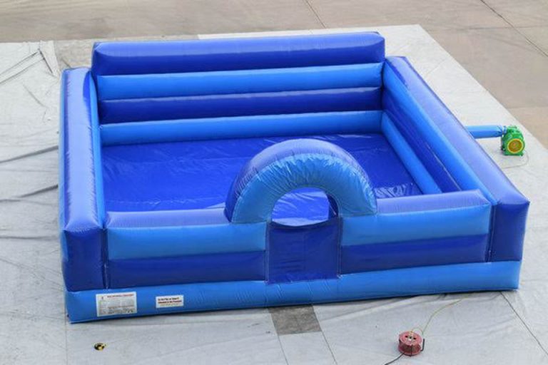 Inflatable Foam Dance Pit with Foam Machine Rental - Large | Cincinnati ...
