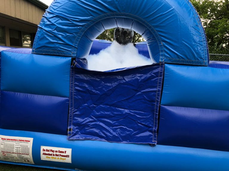 Inflatable Foam Dance Pit with Foam Machine Rental - Small | Cincinnati ...
