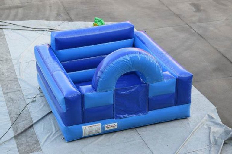 Inflatable Foam Dance Pit with Foam Machine Rental - Small | Cincinnati ...