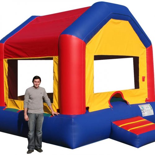 Marvel Avengers Bounce House Rental | Cincinnati A-1 Amusement Party ...