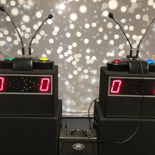 Game Show Mania - Double Unit Rental | Cincinnati A-1 Amusement Party ...