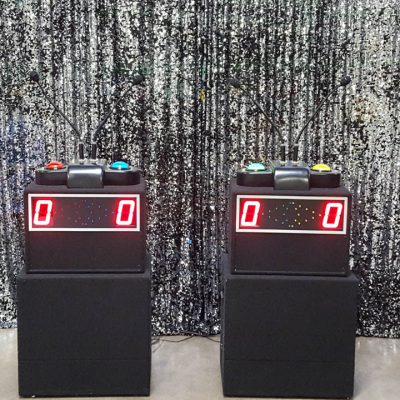 Game Show Mania - Double Unit Rental | Cincinnati A-1 Amusement Party ...