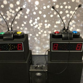 Game Show Mania - Double Unit Rental | Cincinnati A-1 Amusement Party ...