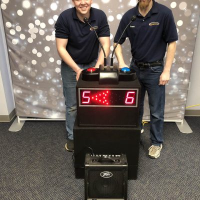 Game Show Mania - Single Unit Rental | Cincinnati A-1 Amusement Party ...