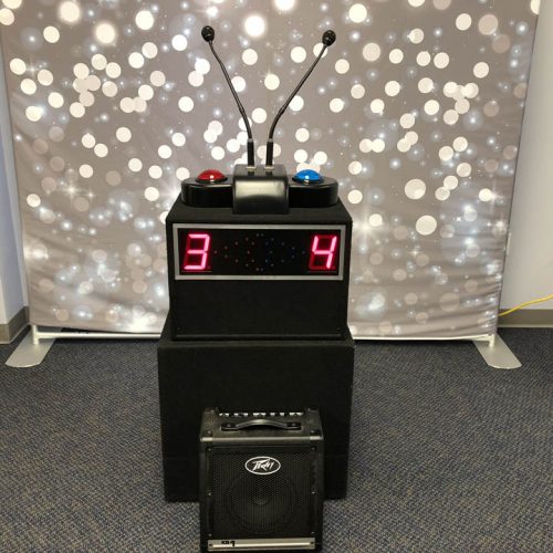 Game Show Mania - Single Unit Rental | Cincinnati A-1 Amusement Party ...