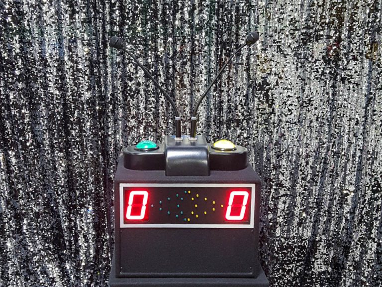 Game Show Mania - Single Unit Rental | Cincinnati A-1 Amusement Party ...