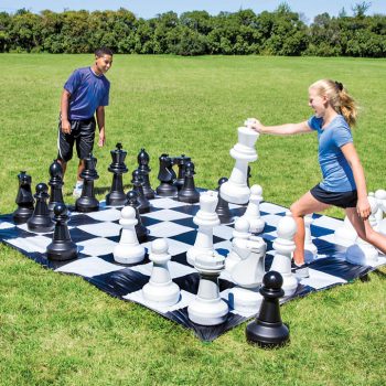 Giant Chess | Cincinnati A-1 Amusement Party Rentals Inflatables ...