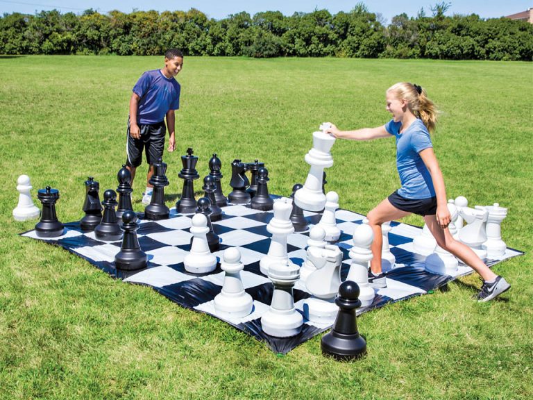 Giant Chess | Cincinnati A-1 Amusement Party Rentals Inflatables ...