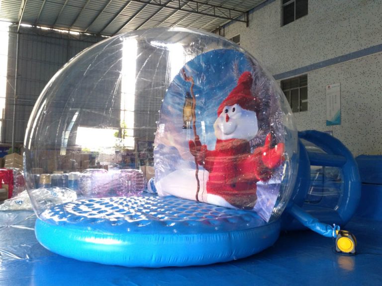 Snow Globe – Giant Inflatable | Cincinnati A-1 Amusement Party Rentals ...