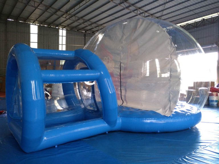 Snow Globe – Giant Inflatable | Cincinnati A-1 Amusement Party Rentals ...