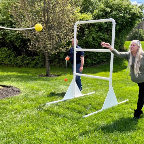 Giant Ladder Ball | Cincinnati A-1 Amusement Party Rentals Inflatables ...